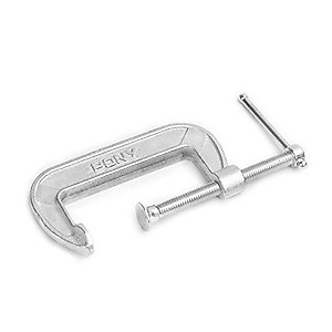 Pony Jorgensen Pony 3" X 1-3/8" C-Clamp