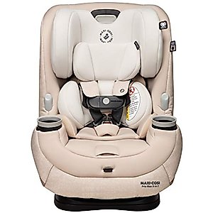 Maxi-Cosi Pria Max 3-In-1 Convertible Car Seat, Nomad Sand