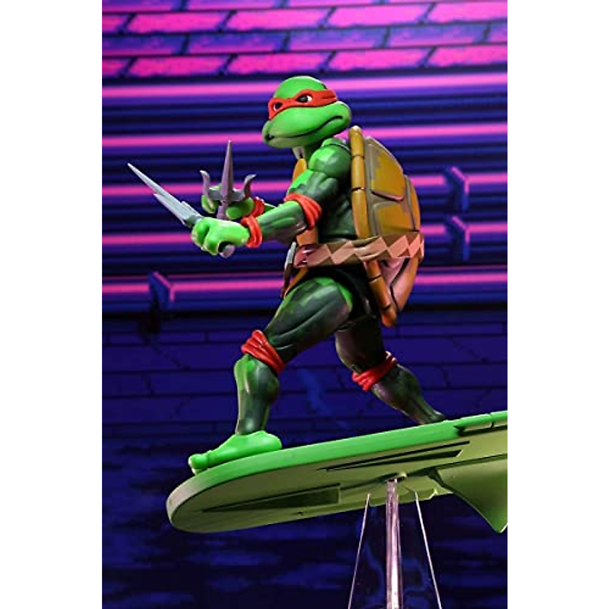 Teenage Mutant Ninja Turtles: Turtles in Time - Raphael