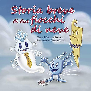 Storia breve di due fiocchi di neve