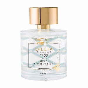 LOLLIA Eau de Parfum, 3.4 fl. oz. Wish Scented Beautifully Captivating Perfume, Women’s Perfume, Eau de Parfum Spray for Women, Women’s Fragrance