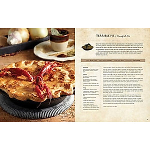 RuneScape: The Official Cookbook (Gaming)