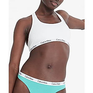 Calvin Klein Carousel Logo Cotton Thong Multipa Pride Panty