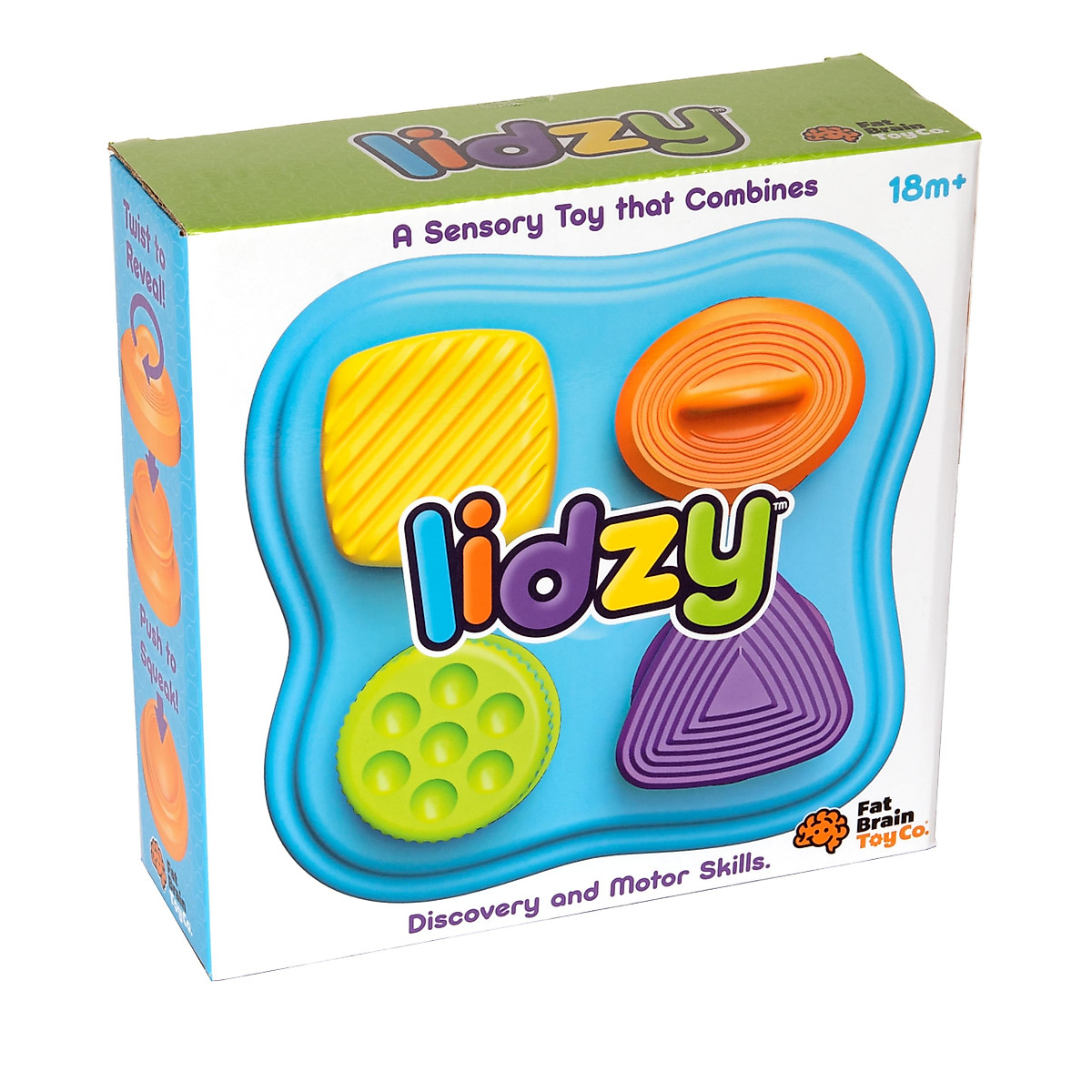 Fat Brain Toys  Lidzy