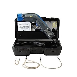 Induction Innovations - The Original Mini-Ductor Venom (MDV-777) - Handheld Induction Heater with 3 Basic Coils, Carrier Case & Manual for Safe & Damage-Free Removal of Seized Nuts, Bolts & More
