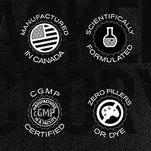 Creatine Monohydrate Powder 5g - Pure Creatine Supplement for Muscle Growth & Recovery, Build Muscle & Increase Strength, Improve Performance - 85 Servings, Unflavored