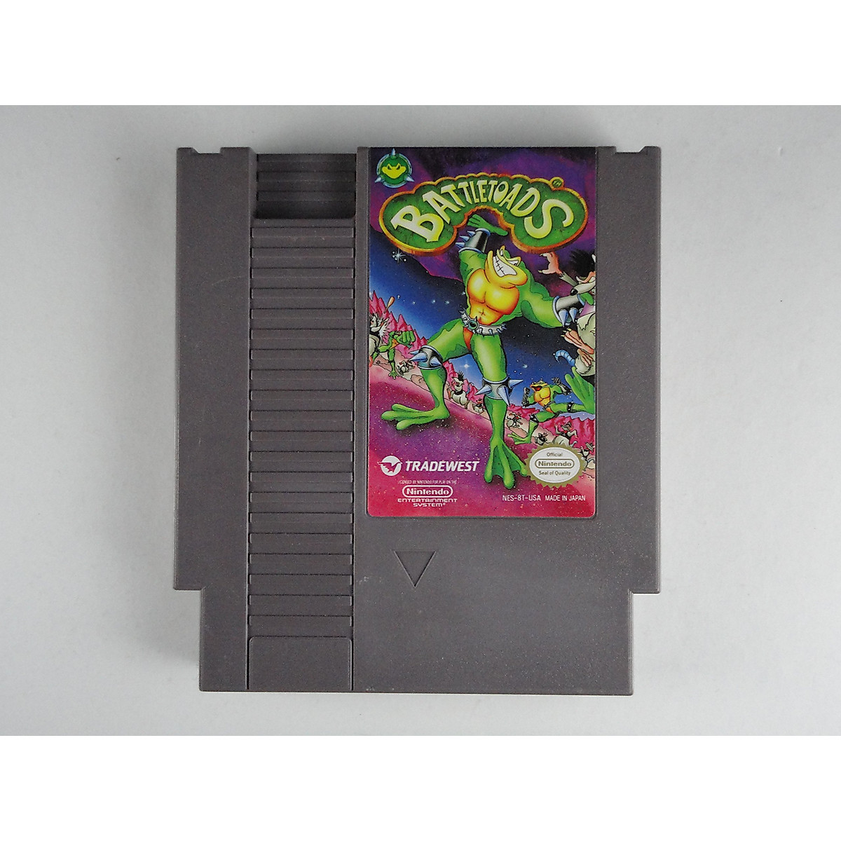 Battletoads
