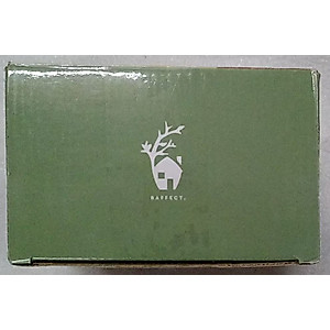 Baffect Metal Popsicle Moulds, Set of 6 Round Head Stainless Steel Ice Lolly Molds with Holder, Fast Freezing Ice Cream Makers with Lollipop Sticks and Bags