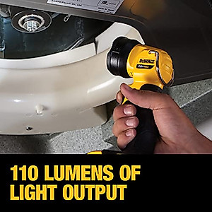 DEWALT 20V MAX Power Tool Combo Kit, 4-Tool Cordless Power Tool Set with 2 Batteries and Charger (DCK483D2)