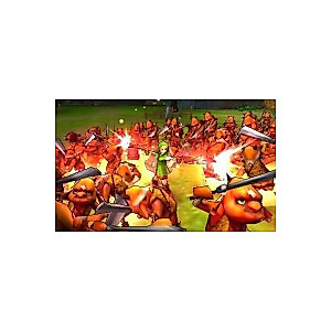 Hyrule Warriors (Nintendo 3DS)