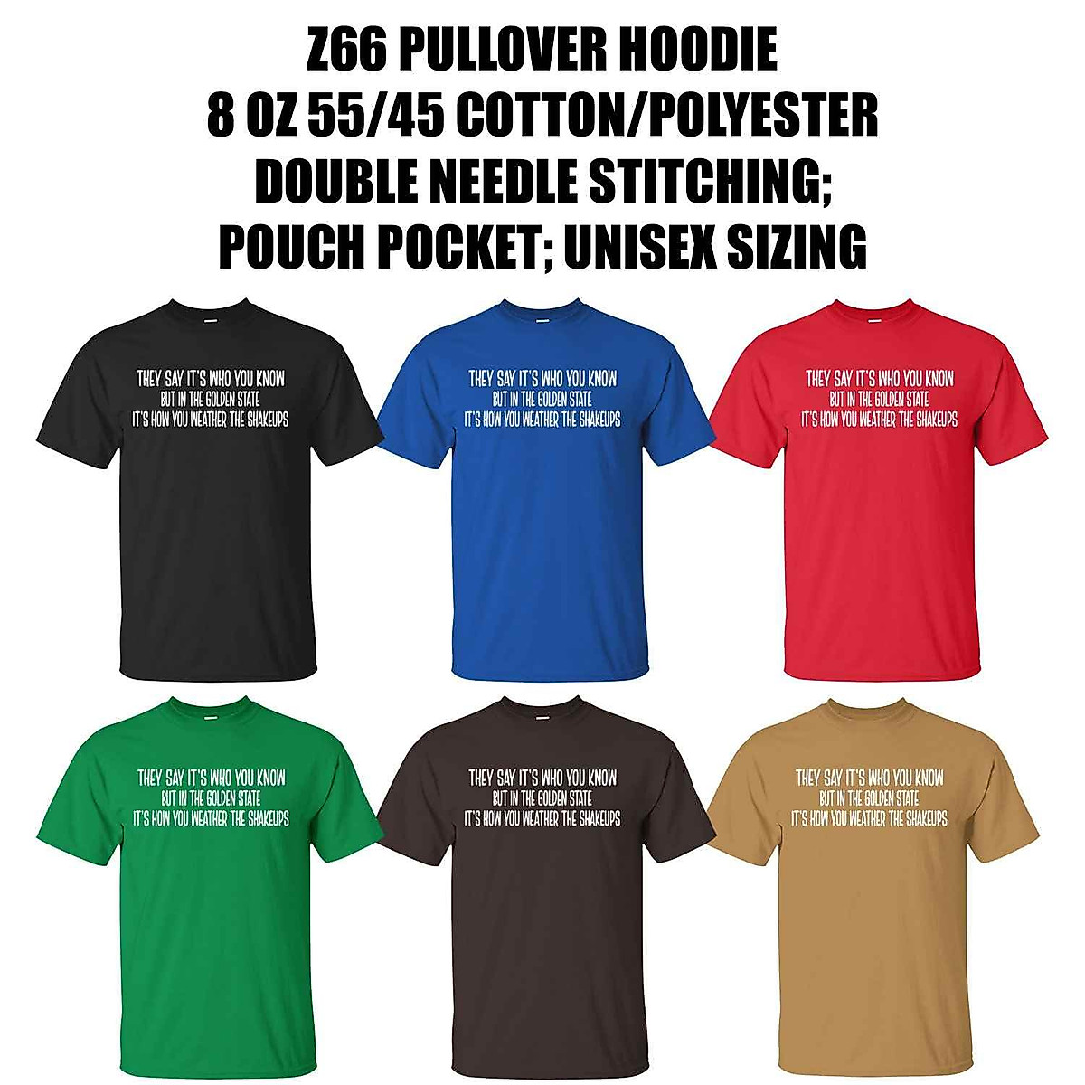 Humorous Gift Toughness & Tenacity - Lgbt+ Gifts For 25-34 Y.o. - They Say It's Who You Know But In The Golden State It's How You Weather The Shake- Women Or Men Black Men Women Black T-shirt