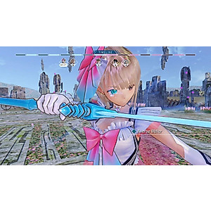 Blue Reflection - PlayStation 4