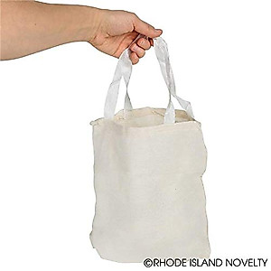Rhode Island Novelty 12.75"x 12.75" CANVAS TOTE BAG