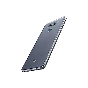 LG G6 H871 32GB AT&T GSM Unlocked Android Phone - Ice Platinum (Renewed)