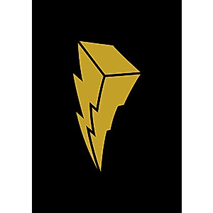Renegade Game Studios Power Rangers Roleplaying Game Expanded Character Sheet Journal, Customize and Develop Characters