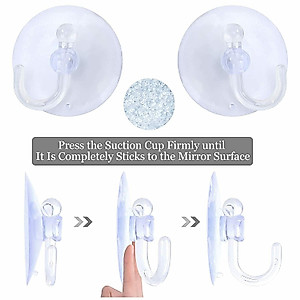 HuaShanDa Beard Bib Beard Apron, Beard Catcher for Men Shaving and Trimming, Waterproof and Non-Stick Beard Cape Grooming Cloth with 4pcs Suction Cups and Travel Pouch, Best Gifts for Men- White