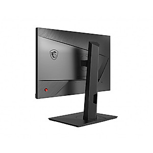 MSI G242PM, 24" Gaming Monitor, 1920 x 1080 (FHD), IPS, 1ms, 144Hz, FreeSync, HDMI, Displayport, Tilt, Swivel, Height Adjustable, Pivot
