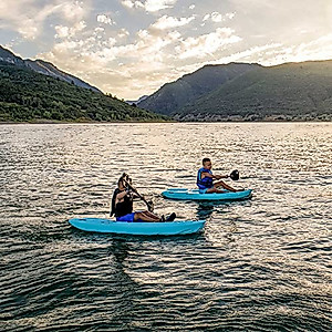 Lifetime Cadet Youth Kayak, Paddle Included