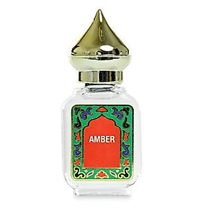 Nemat Fragrances - Amber Perfume Oil
