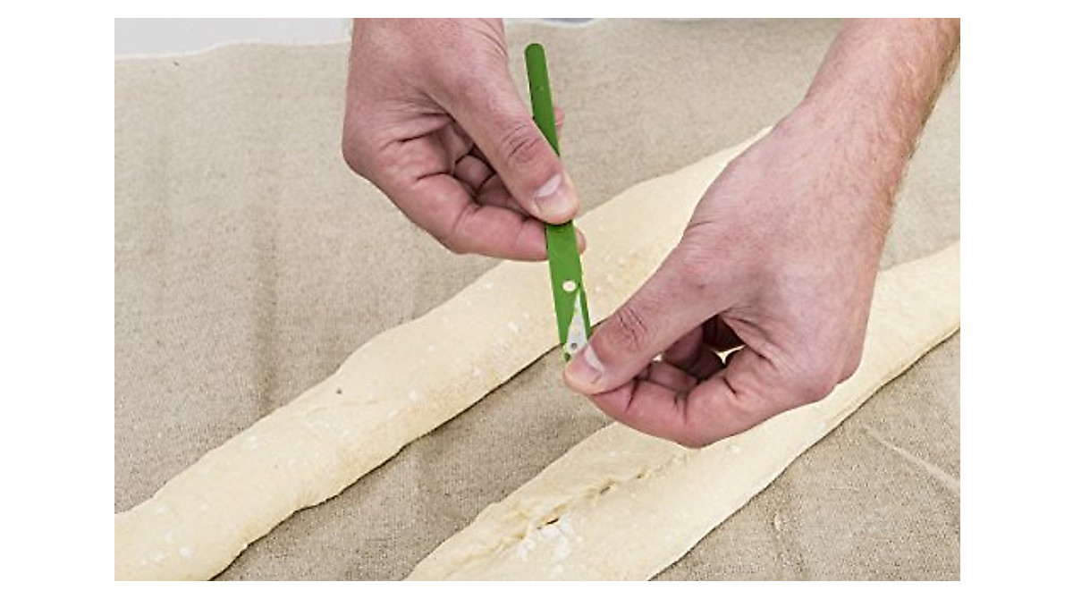 Scandibake Bakers Blade 5 Pack - Professional Bread Lame