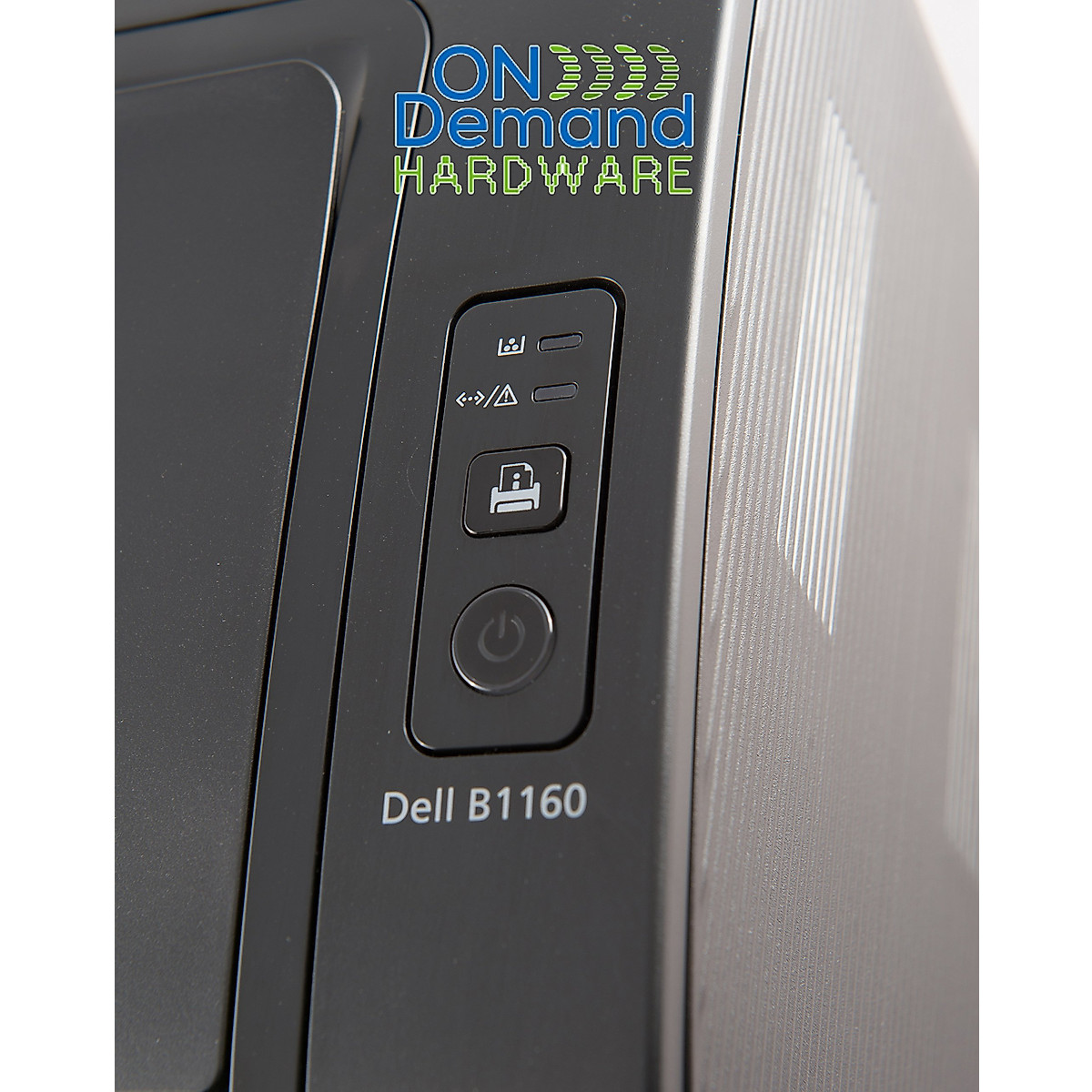 Dell B1160 Laser Printer - Monochrome - 600 x 600 dpi Print - Plain Paper Print - Desktop 6WKWK