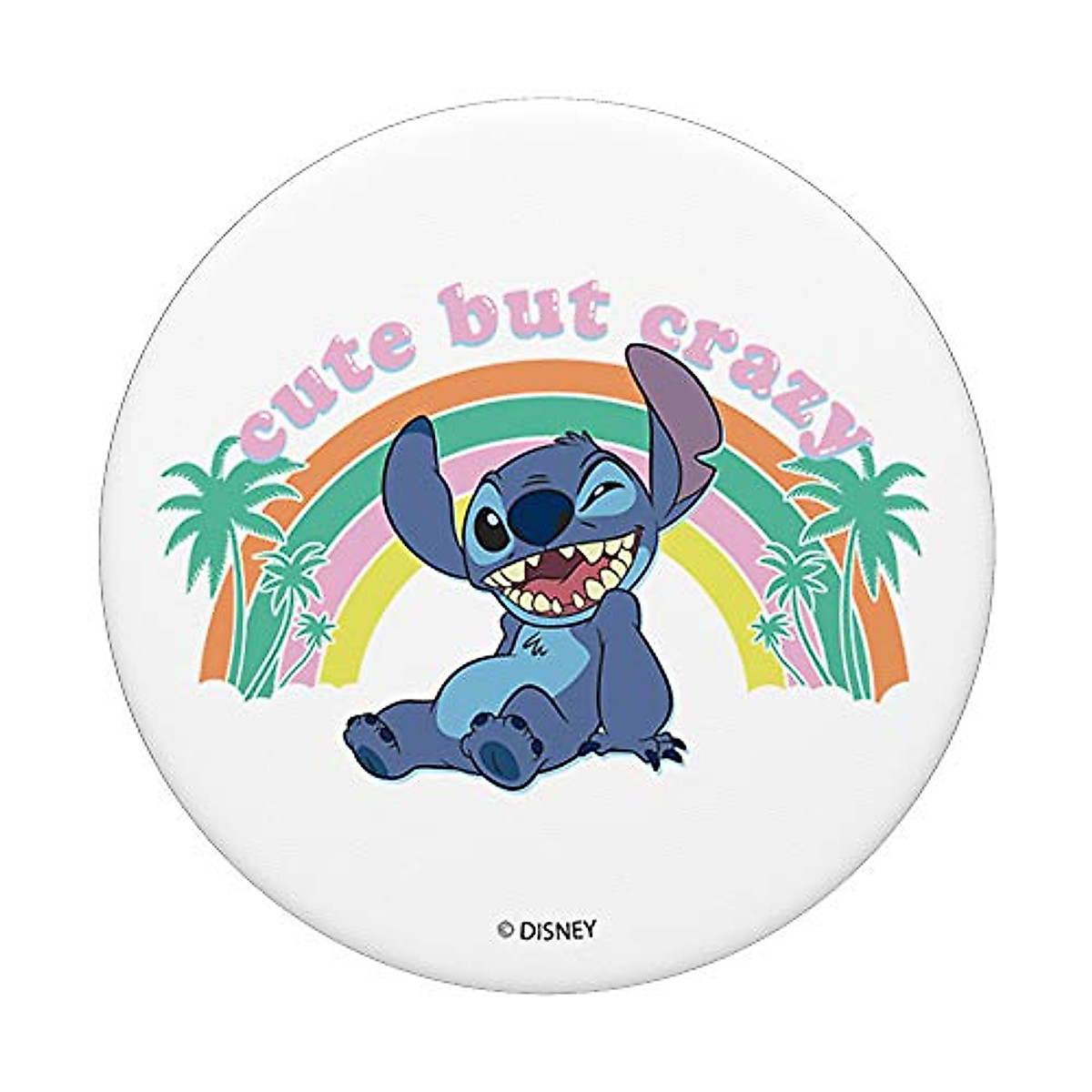 Disney Lilo & Stitch Kawaii Stitch PopSockets Swappable PopGrip