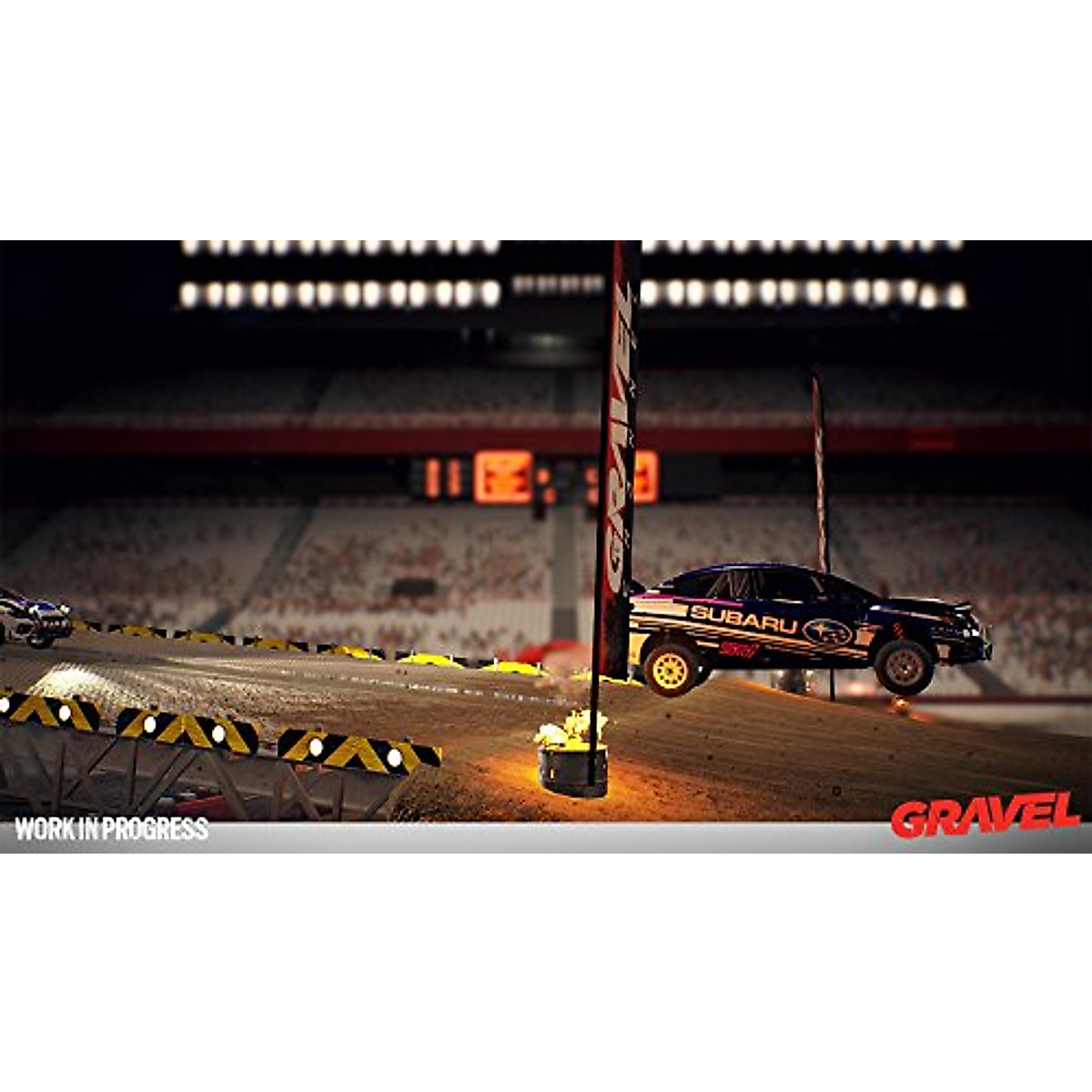 Gravel - PlayStation 4