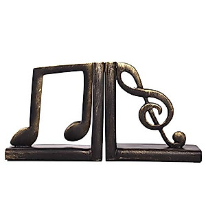 Bookends Vintage Note Bookend Bookend Sculpture Dachshund Bookend Boos Supports Book Shelf Holder Bookshelf Crafts Book Storage and Organization for Library Classroom School Office Bookshelf decoratio