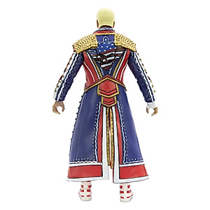 All Elite Wrestling AEW Cody Rhodes UNRIVALED Supreme- 6-Inch Cody Rhodes Figure with Accessories