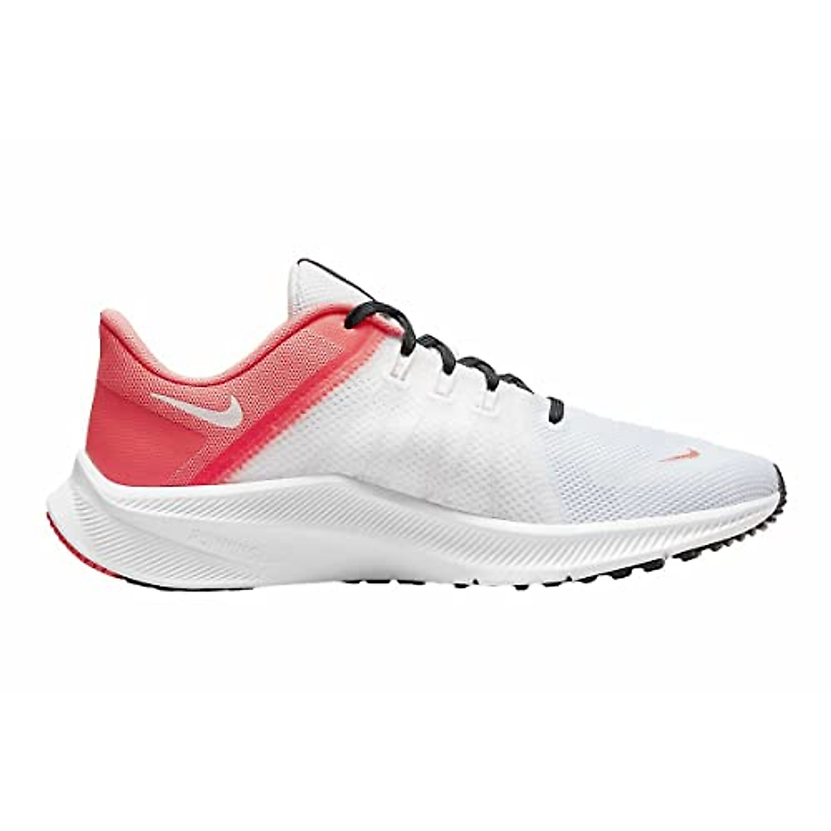 Nike Quest 4 Womens Shoes Size 11, Color: White/Crimson