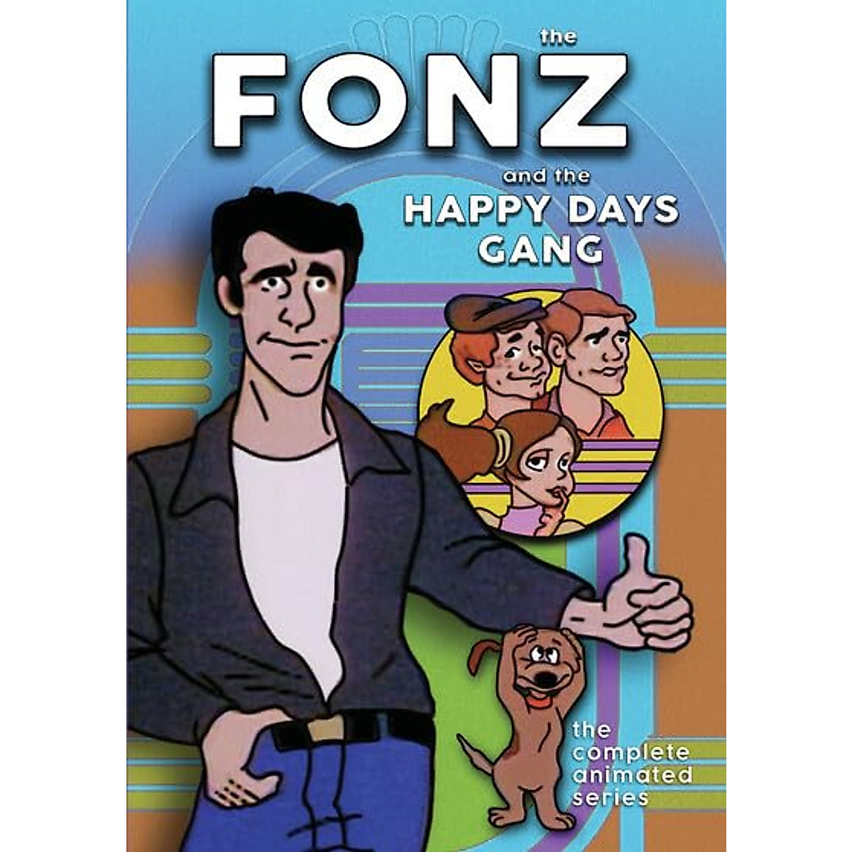 The Fonz and the Happy Days Gang: The Complete Animated Series
