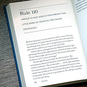 Civility: George Washington's 110 Rules for Today