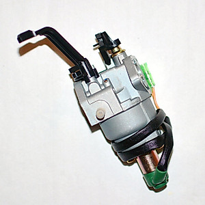 1UQ Manual Choke Carburetor Carb For Rural King Jiangdong JDP 6000E JDP6000E 6500E JDP6500E 8000E JDP8000E 10000E JDP1000E Generator