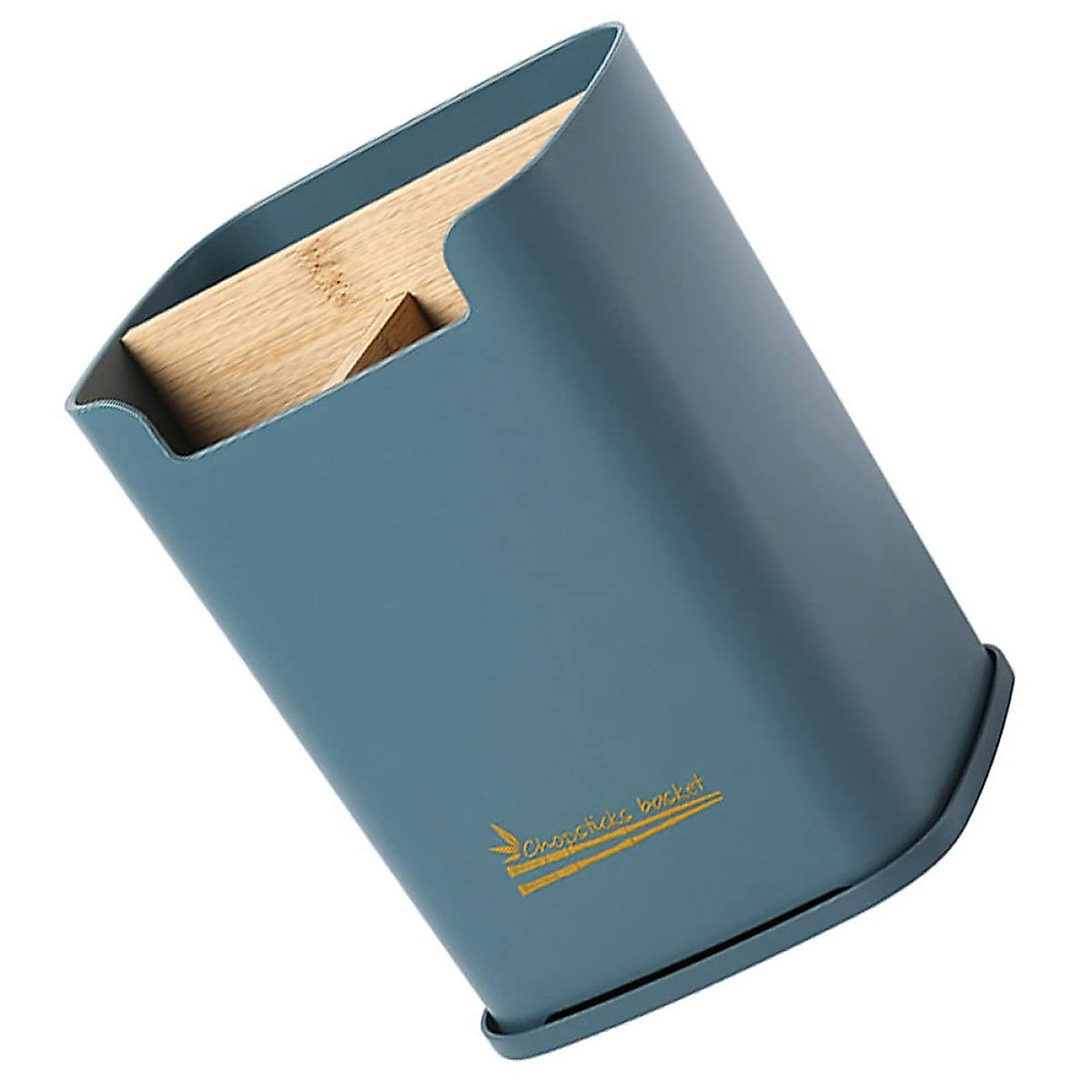 Cabilock Spoon Fork Organizer 1pc Cutlery Storage Box Basketball Pp Tableware Kitchen Utensils Container