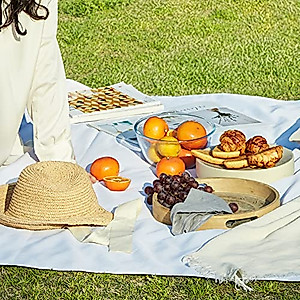 MYSKY HOME White Tablecloths for Rectangle Tables - 60 x 102 Inch Table Cloth Washable Fabric for 6 Foot Table Polyester Tablecloth Decor for Buffet Table, Parties, Holiday Dinner, Wedding