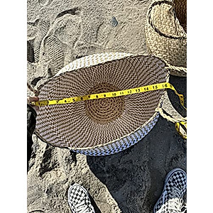 Premium Set of 4 X-Large Seagrass Baskets-Stylish and Sustainable Storage Solution for Home Decor-Handwoven, Durable & Eco-friendly-Ideal for Organizing Toys, Blankets, and more.