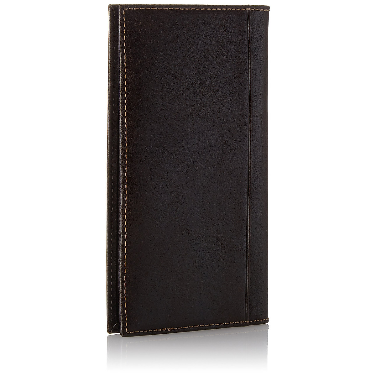 Nocona Belt Co. Men's Nocona Diagnol Cross Embose Rodeo, Brown, One Size