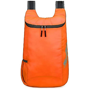 Small Hiking Rucksack Lightweight Foldable Backpack,,Durable Lightweight Packable Backpack Outdoor Sport Travelling Walking Hiking Camping Biking Small Backpack small rucksack
