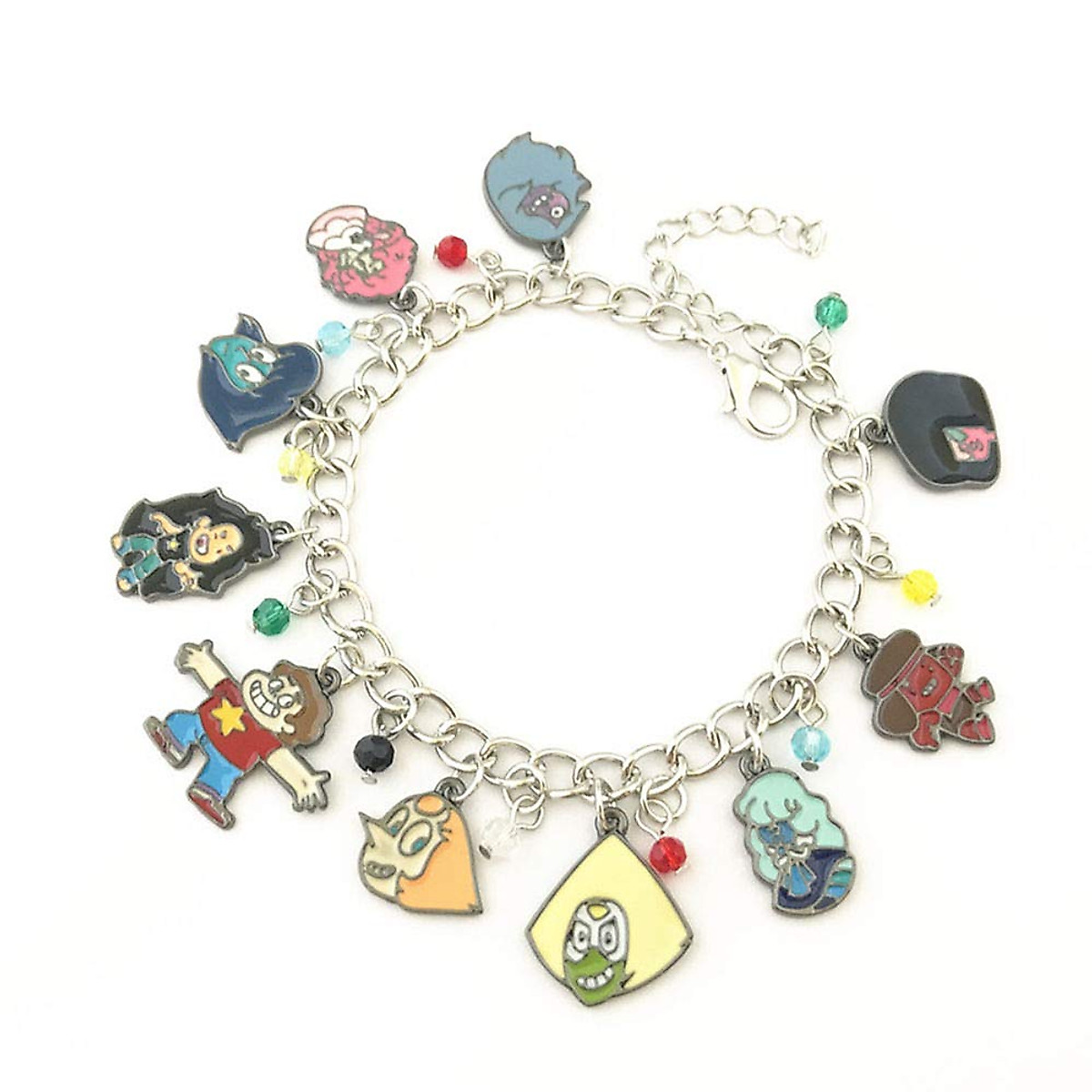 AYJBDGR Anime Cartoon Charm Bracelet Collection Gifts for Women