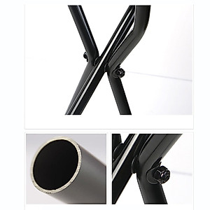 Folding Walking Stick Seat, Aluminium Cane Chair with Ergonomic Handle, Lightweight Non-Slip Crutch Stool for Elderly Seniors and Disabled 220 Lbs Capacity