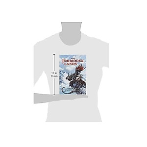 Free League Publishing Forbidden Lands The Bitter Reach (Forbidden Lands RPG Campaign Supp.)