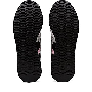 ASICS Women's Tiger Runner Shoes, 11, White/Glacier Grey