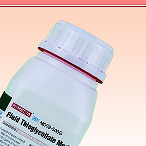 HiMedia M009-500G Fluid Thioglycollate Medium, 500 g