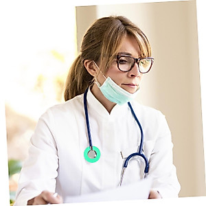 BUGUUYO 12 Pcs Covers Replacement Parts Doctors Nurses Accessories Kit