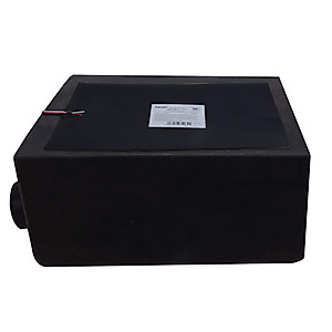 RecPro RV Tank Heater Pad | 12" x 18" | Fresh Water | Grey Water | Holding Tank | Up to 50 Gallons | 13.5V (2 Pads)