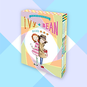 Ivy & Bean Boxed Set: Books 10-12