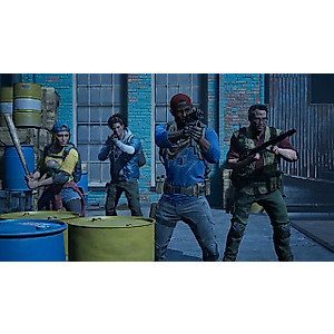 Back 4 Blood: Includes AR Badge (Amazon.co.uk Exclusive) (Xbox Series X)