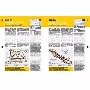 Formula One 2023: The World's Bestselling Grand Prix Handbook
