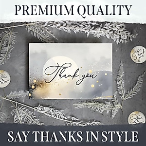 Thank You Cards With Envelopes, Thank You Card, Seal Sticker, Thank You Cards, Wedding, Baby Shower, Graduation, Sympathy Card, Business, Funeral, Thank You Notes, Anniversary