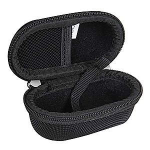 Hermitshell Hard EVA Travel Case for SOUNDPEATS TrueCapsule True Wireless Earbuds Bluetooth Earphones